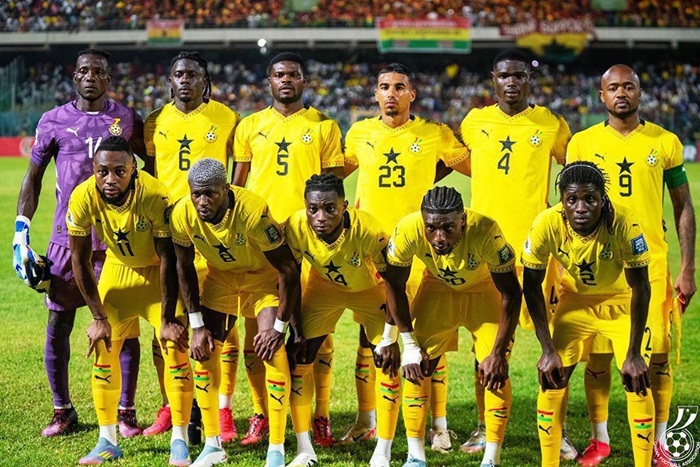 Ghana Climb to 65th in FIFA Rankings – Zed Multimedia